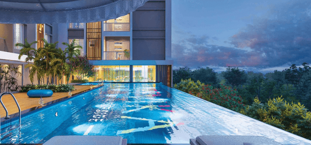 Jeevika Lake Town Kolkata – Luxurious 3–5 BHK Apartments Near VIP Road & Clock Tower, Natural ...