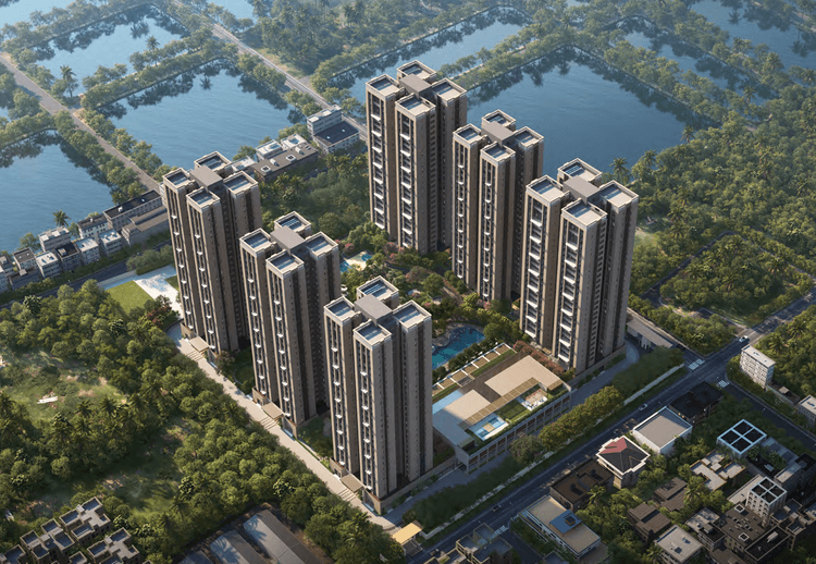 Utpala, Utpalaa, Utpalla, Luxurious 3 & 4 BHK Apartments at Ambuja ...