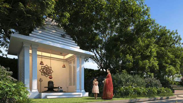 Utpala, Utpalaa, Utpalla, Luxurious 3 & 4 BHK Apartments at Ambuja Utpalla – Spacious Living ...